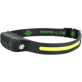 Rechargeable Headband Light with Motion Sensor - prime-lite.ca