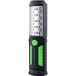 33 LED Pivoting Worklight - Rechargeable - prime-lite.ca
